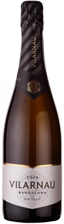 Vilarnau Cava Demi Sec Tilbud Mousserende Tilbud