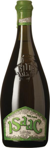 Baladin Isaac Italien - Witbier 75 Cl. 5 % Alkohol