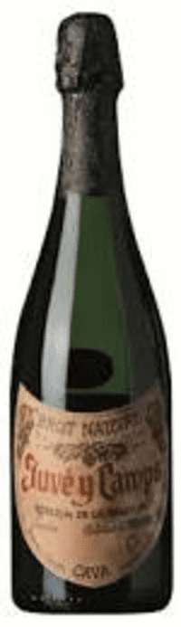 Cava Extra Brut Naturel Juve Y Camps Sa Tilbud