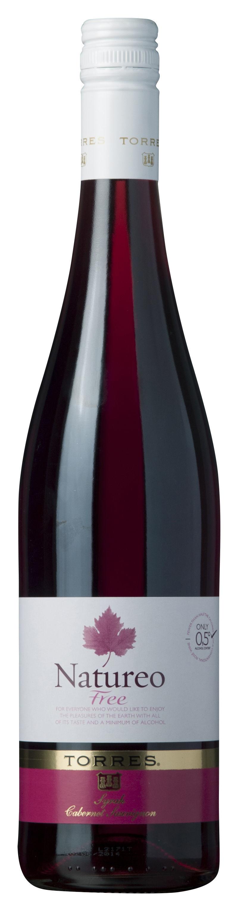 Natureo Rosé - Alkoholfri Miguel Torres AO