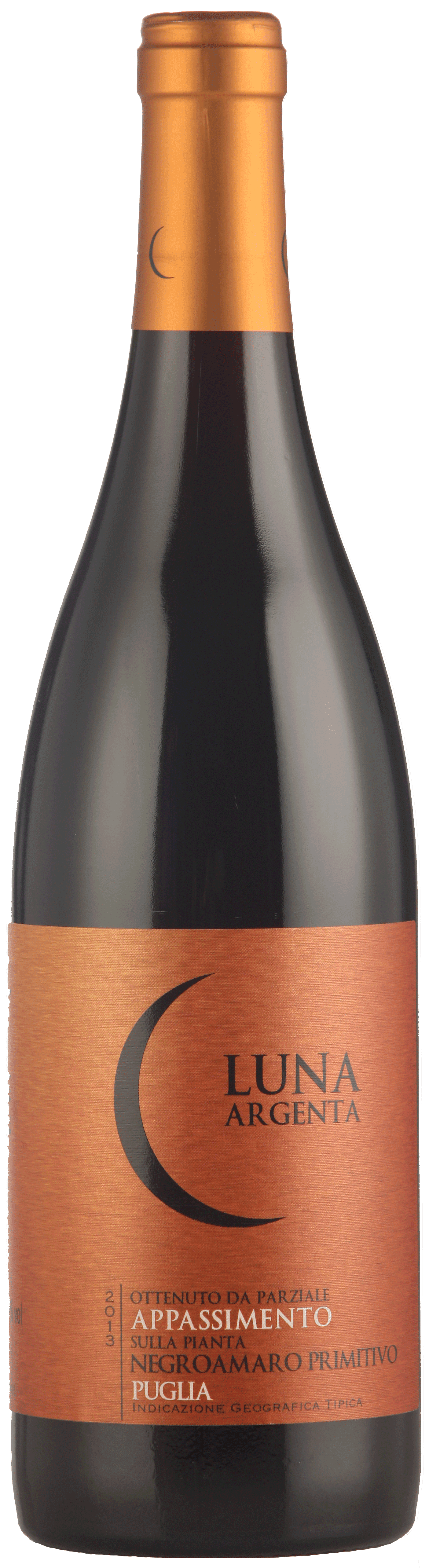 Luna Argenta Appassimento Negroamaro Primitivo 2019