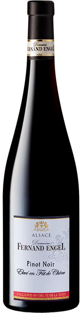 Fernand Engel Pinot Noir Fût De Chêne Tysk Rødvin