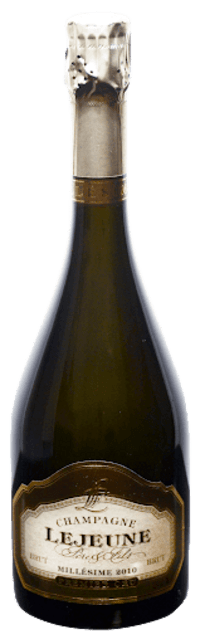 Lejeune Champagne Premier Cru Demi-Sec