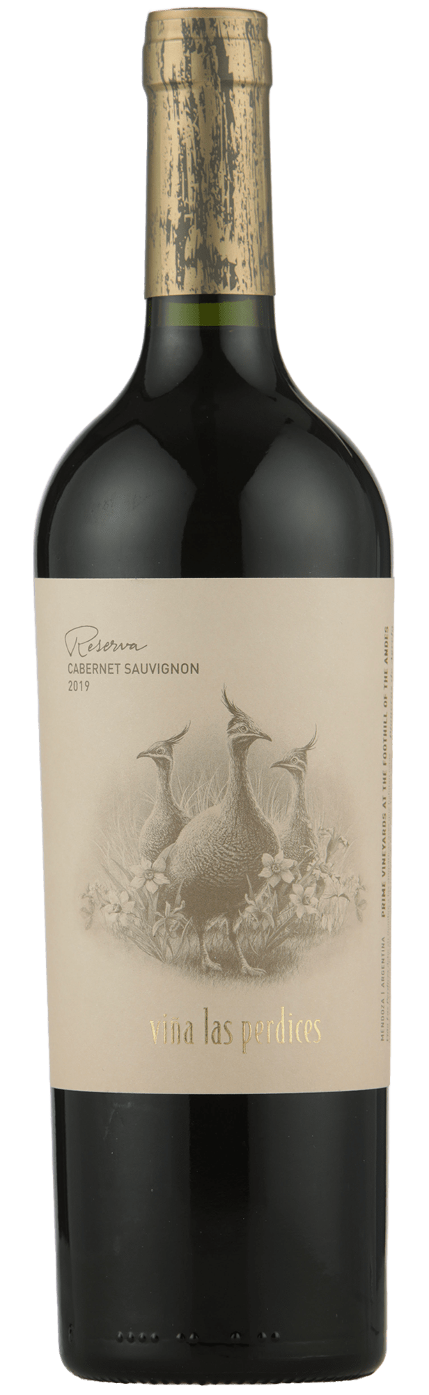 BODEGAS LAS PERDICES CABERNET SAUVIGNON ESTATE RESERVA
