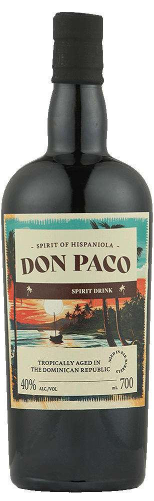 DON PACO - SPIRIT OF HISPANIOLA - Rombaseret
