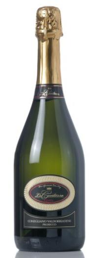 Prosecco "Cuvee" Extra Dry - Le Contesse. Spumante