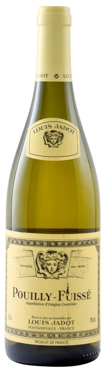 Louis Jadot, Pouilly-Fuissé Tilbud Bourgogne Hvidvin