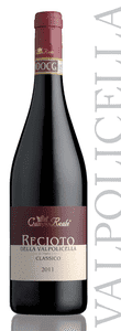 Campo Reale Recioto della Valpolicella Dessert vin