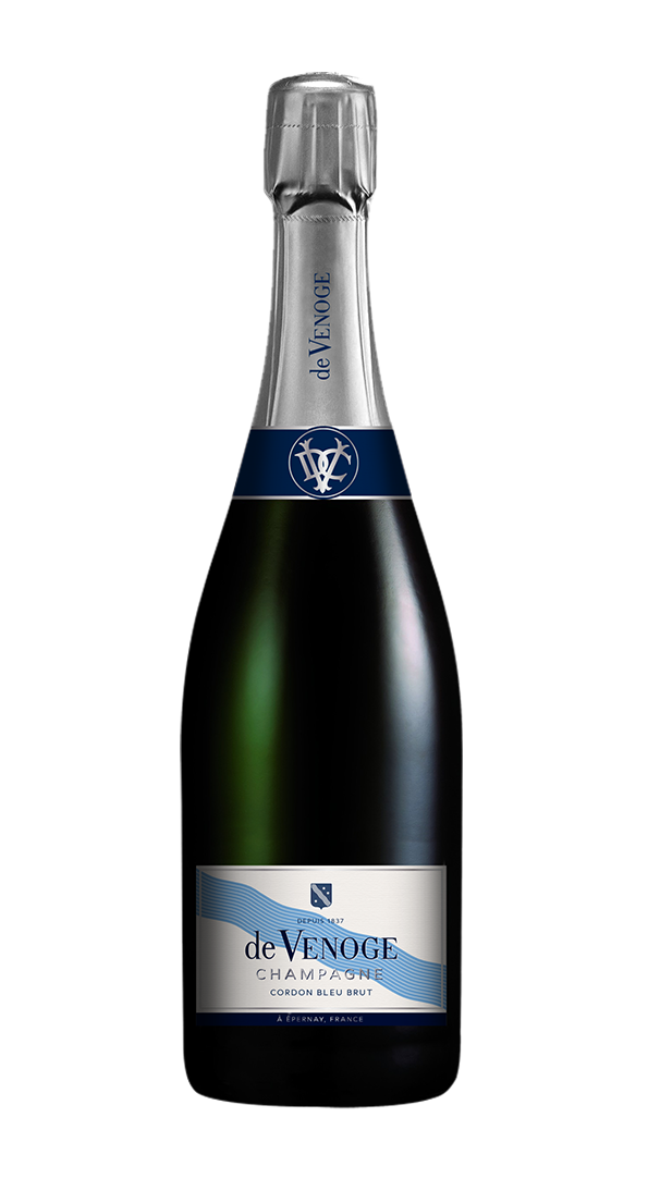 De Venoge - Epernay - Brut Select - Dobb. MAGNUM